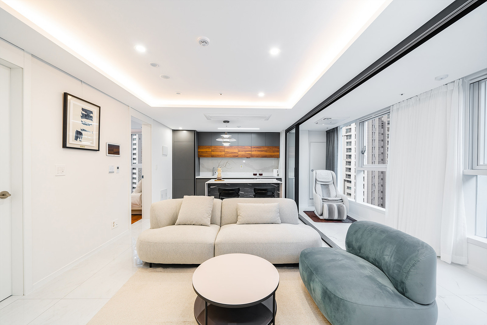 강남 서초 풀옵션 고급 아파트 - Seongnam-si