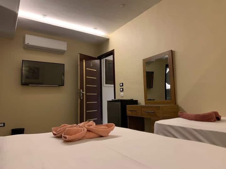 Beautiful Room With Private Bath - 開羅省
