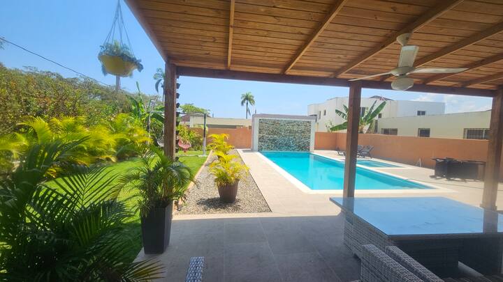 Luxery Villa De Dios Familiar - Puerto Plata