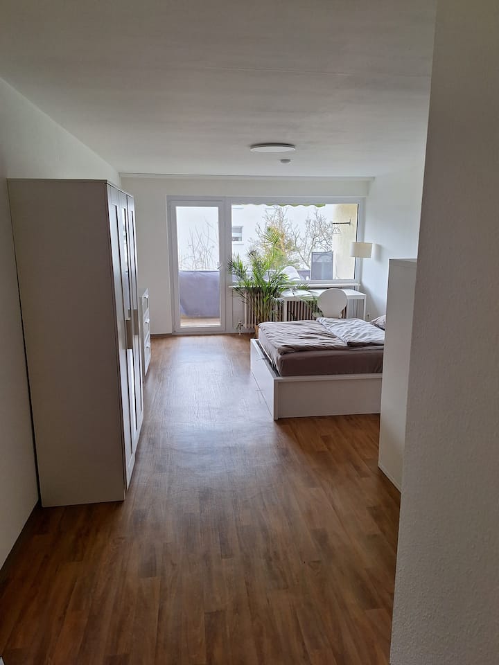 Modernes Business Apartment - Neu-Ulm