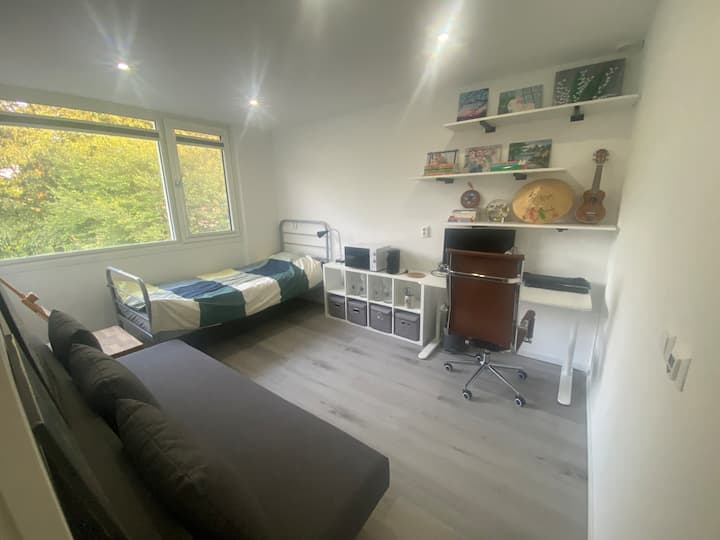 Spacious Room In Rotterdam (Without Kitchen) - Rotterdam