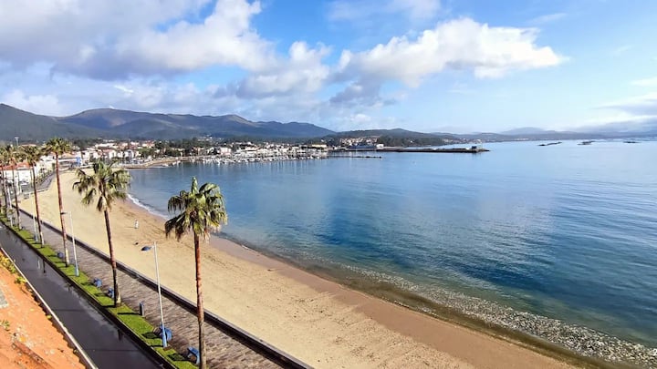 Apartamento Arenal Astur - Boiro