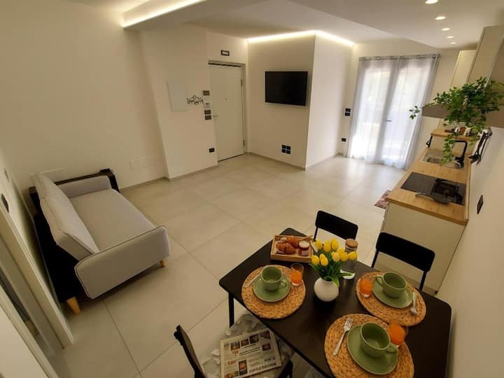 Sapore Di Sale,
500mt Dal Mare_parcheggio Gratuito - Grottammare