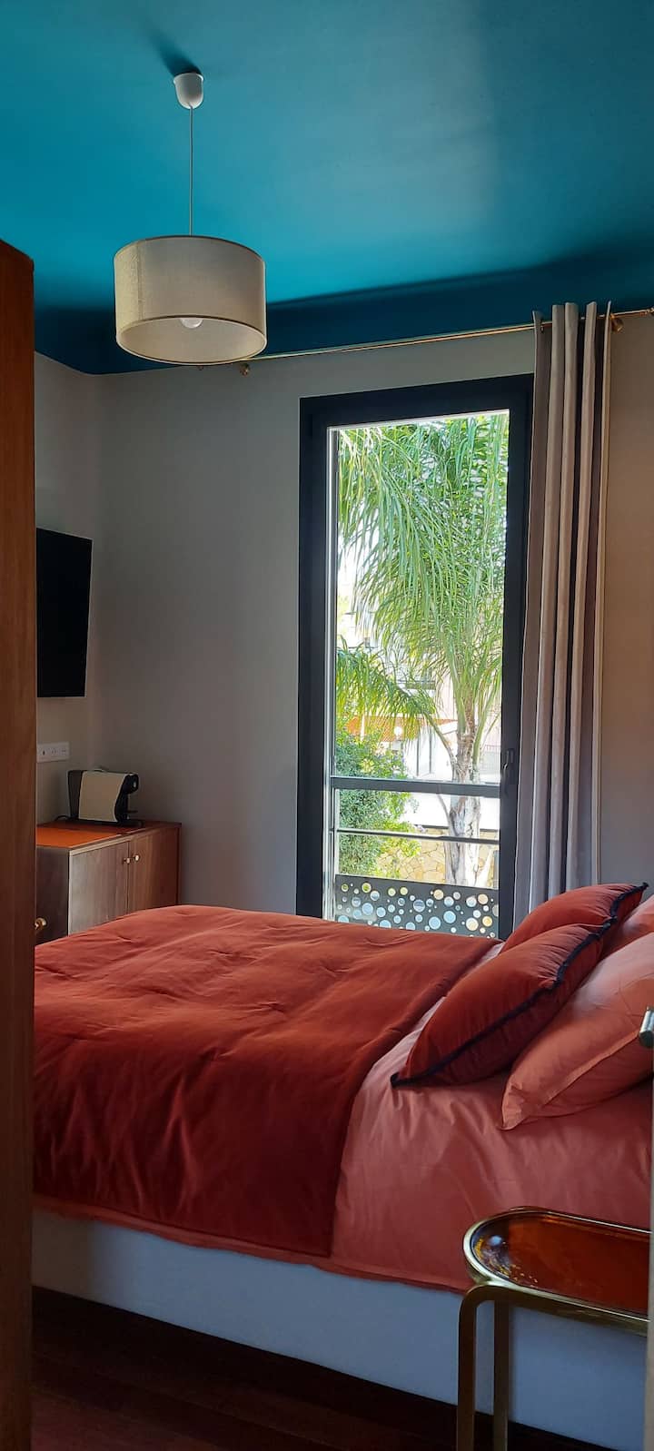 "L'élégante" Chambre Raffinée Dans Belle Villa - Monaco