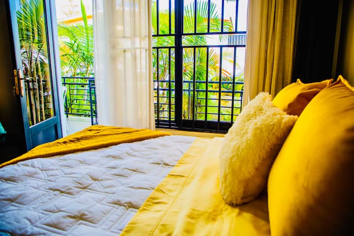 Kacyiru Retro Nest - Kigali
