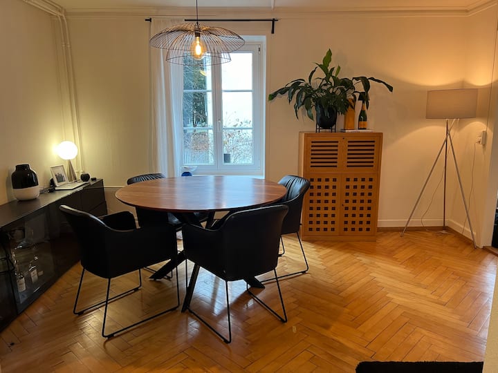 Wohnung Fussläufig Zum See - 蘇黎世