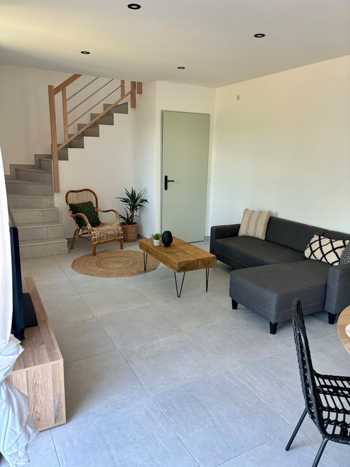 Charmant Gîte 4 Personnes - Balazuc