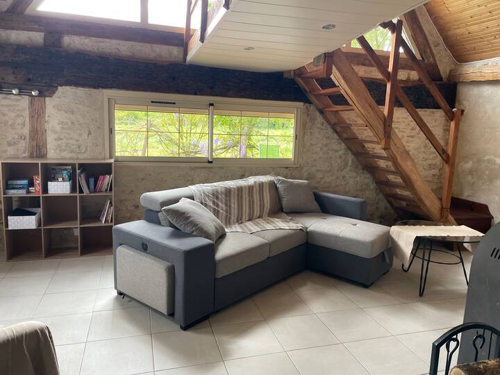 Gîte Le Village Des Champs - Cheverny