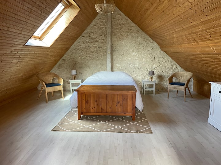 Gîte Le Village Des Champs - Contres