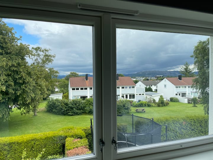 Rekkehus I Rolige Omgivelser - Stavanger