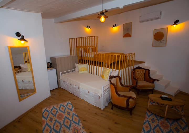 Klaseas Detached House - Şirince