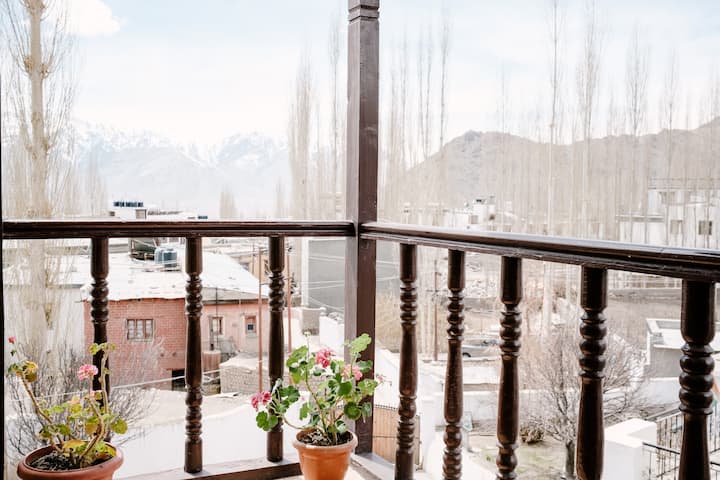 Shaney La (Home Away Home) - Leh