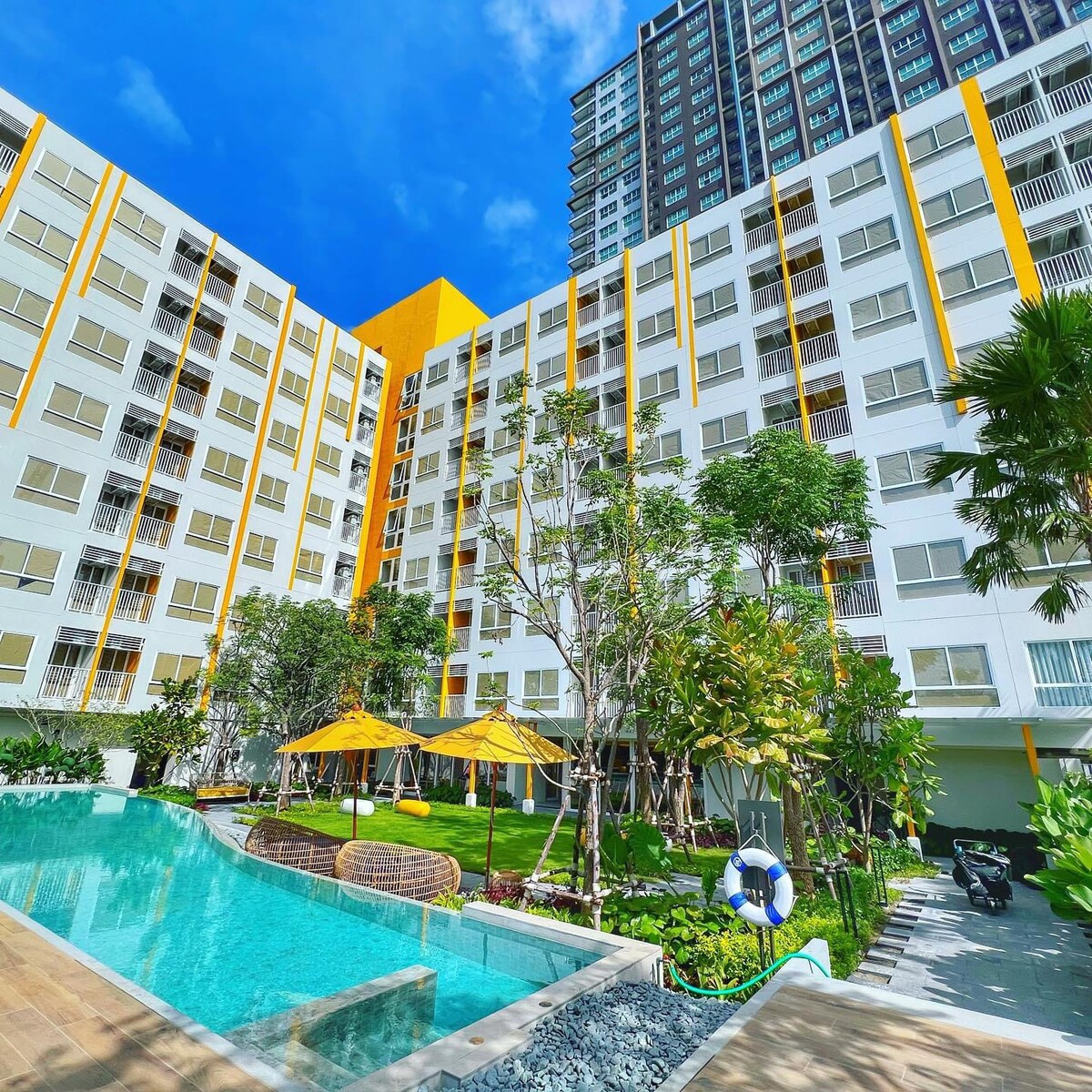 Hay Huahin (Hua Hin) - Apartments for Rent in Nong Kae, Prachuap Khiri ...