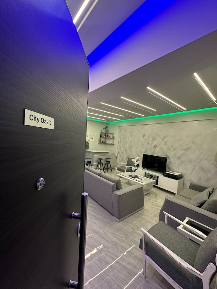 City Oasis - Salónica