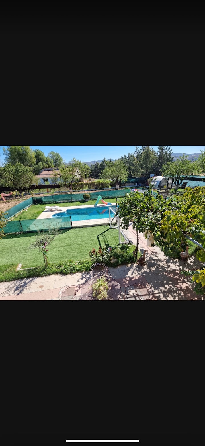 Casa De Campo Con Piscina - San Martín de la Vega