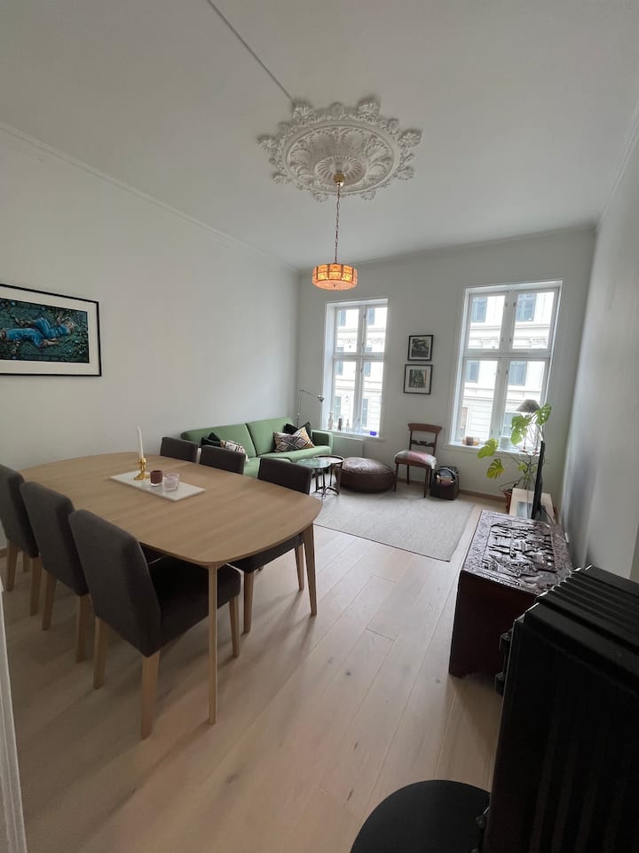 Flott Leilighet Sentralt I Oslo - Oslo