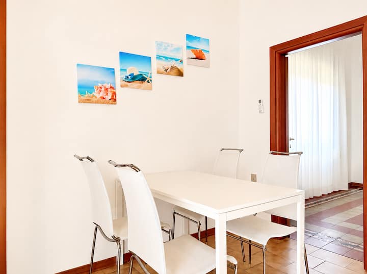 Villa Bianca 6 - Carraro Immobiliare Jesolo - Lido di Jesolo