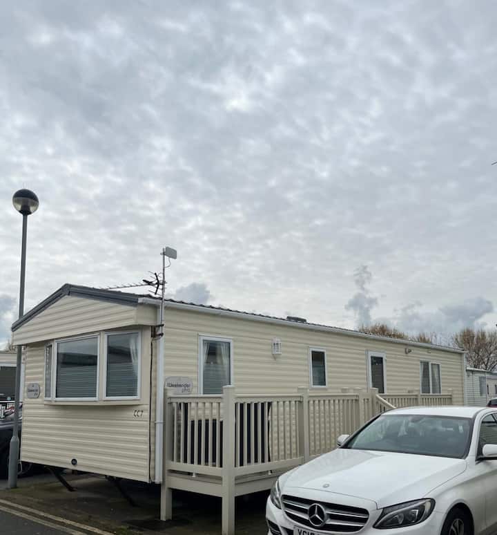 Little P's Holiday Home! - Wales