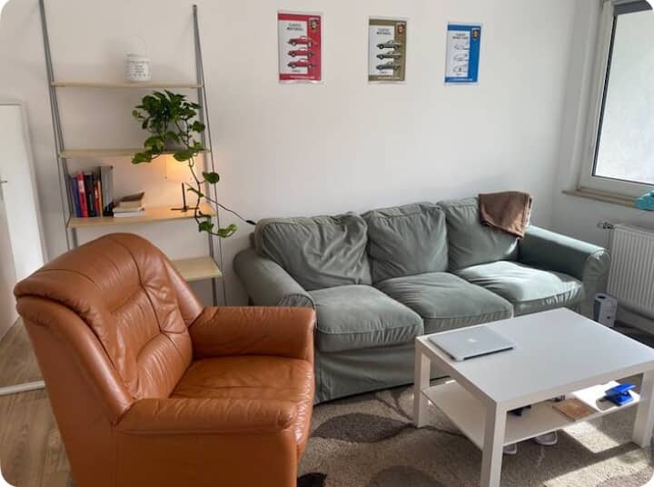 Charmante Wohnung In Bamberg - Bamberg