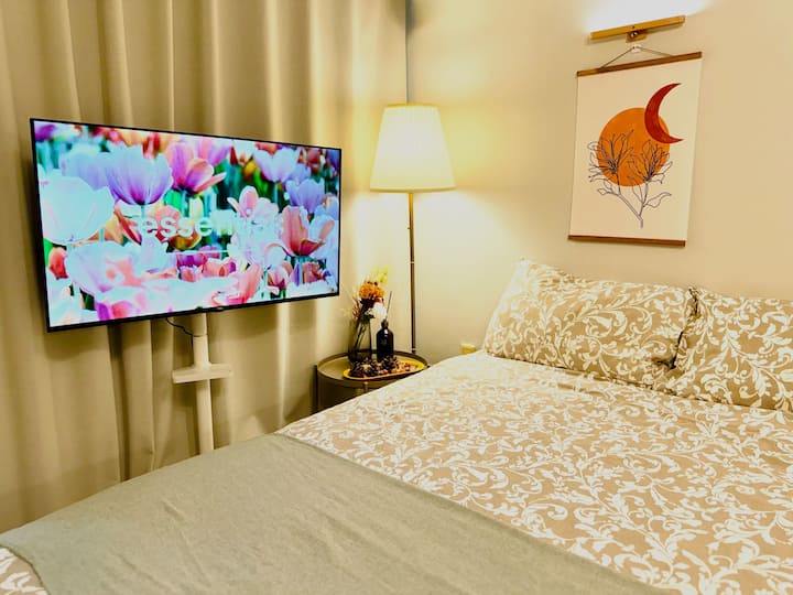 [Pocket Wifi]spacious  Apt Near Sinsa Station #8 - Seoul