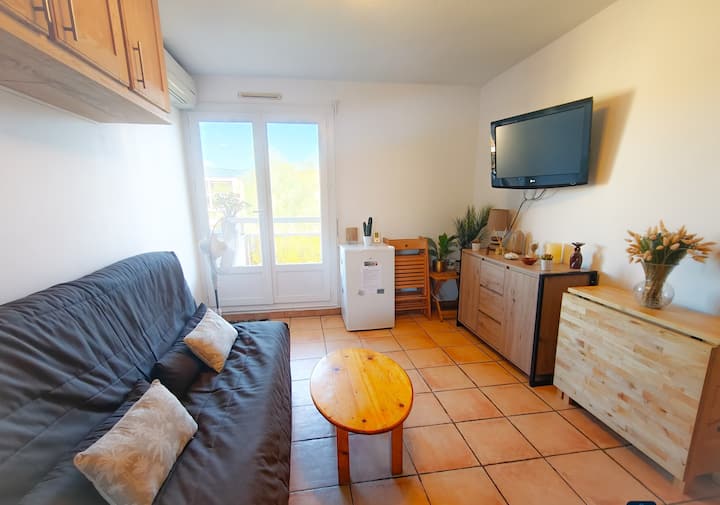 Appartement T2 + Parking La Favière - Bormes-les-Mimosas