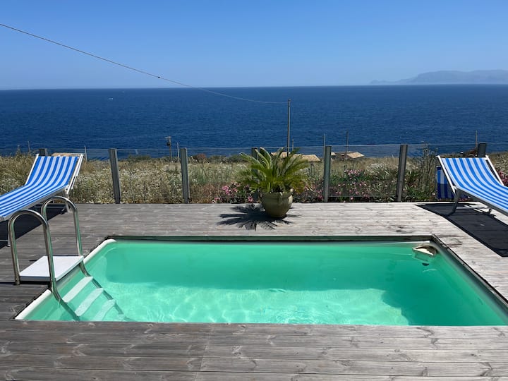 Villa Costanza Sea View - San Vito Lo Capo