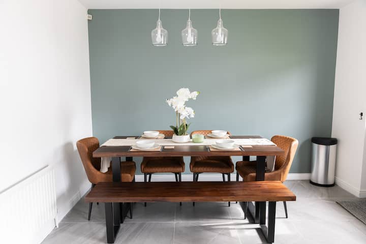 Luxury Home, Sleeps 6, Castlerock Northcoast - Castlerock