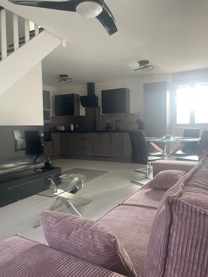 Appartement En Champagne. - Aisne