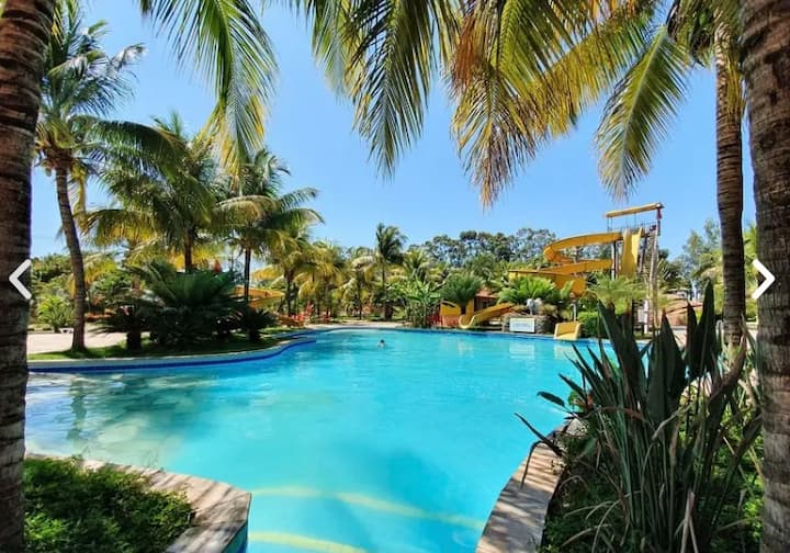 Apto. Barretos Thermas Country - Barretos