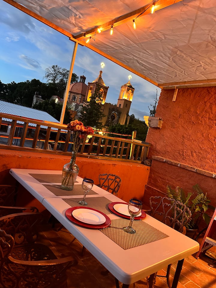 Beautiful Little House In The Center - San Miguel de Allende