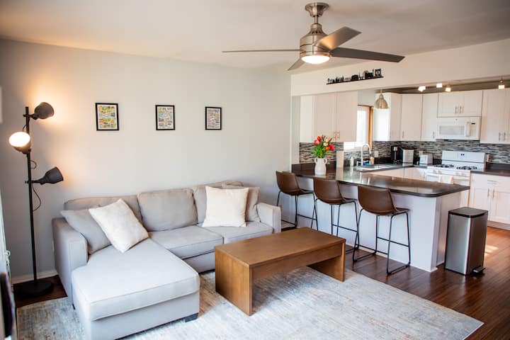 Cozy Bungalow In The Heart Of North Park - San Diego, CA