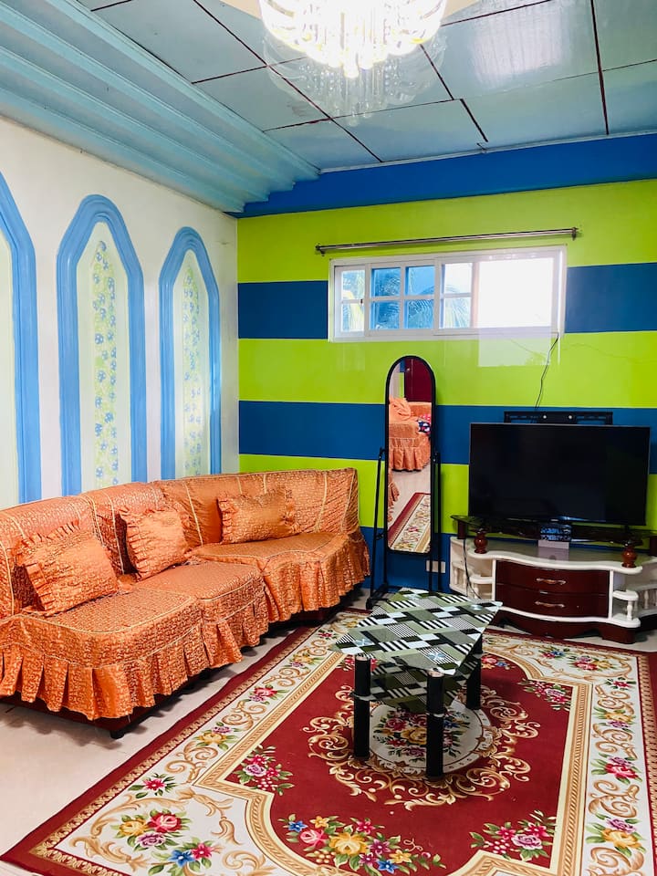 Golden Island Transient House - Alaminos