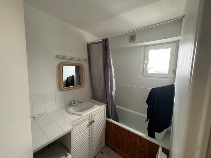 Appartement Vu Sur Mer - Le Crotoy