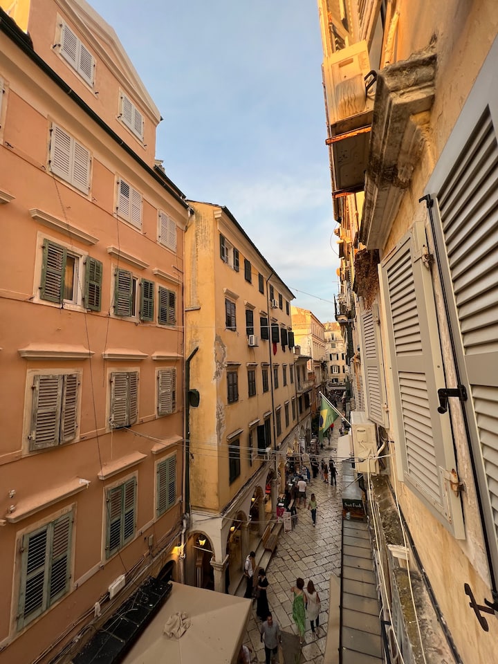 Room In The Heart Of Corfu - Corfu
