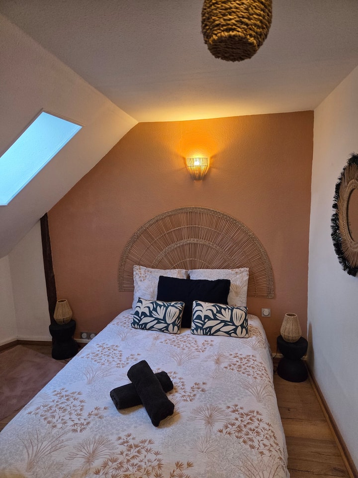 Proche Angers, Terra Botanica, Loire à Vélo
Arena - Maine-et-Loire