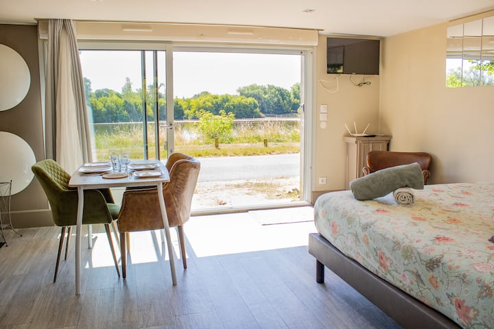 Studio Vue Sur Loire - Beaugency