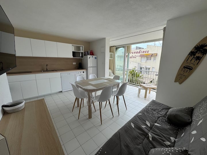 Appartement 6 Prs - Agde - Secteur Richelieu - Agde