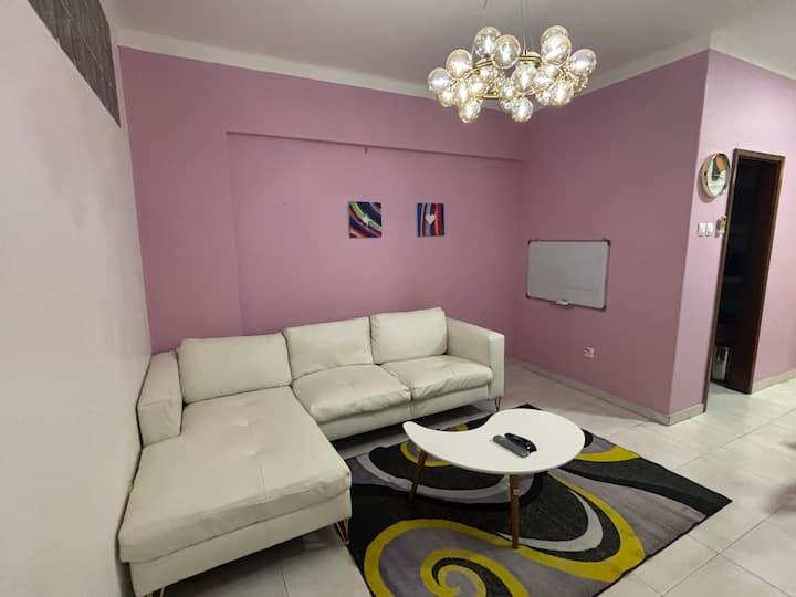 Lotus Place At Maianga - Luanda