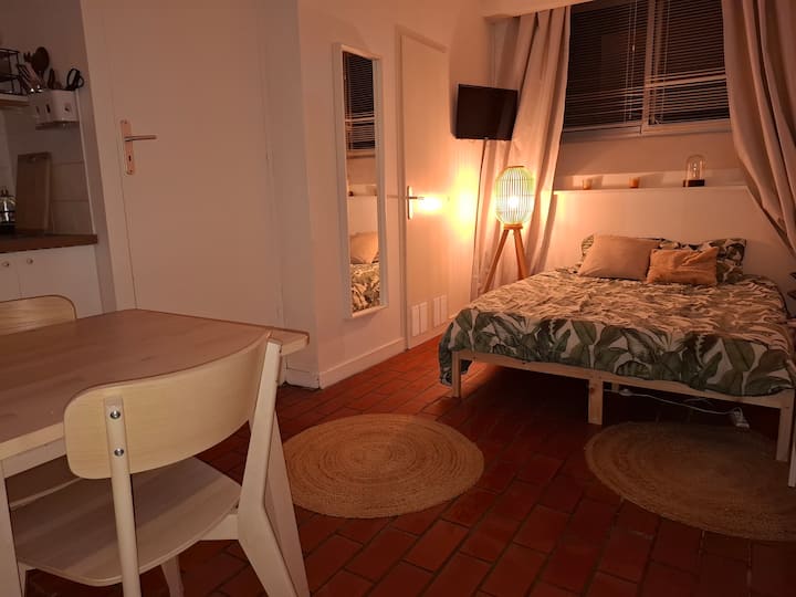 Studio Centre Historique Vieux Marché - ibis Styles La Rochelle Centre
