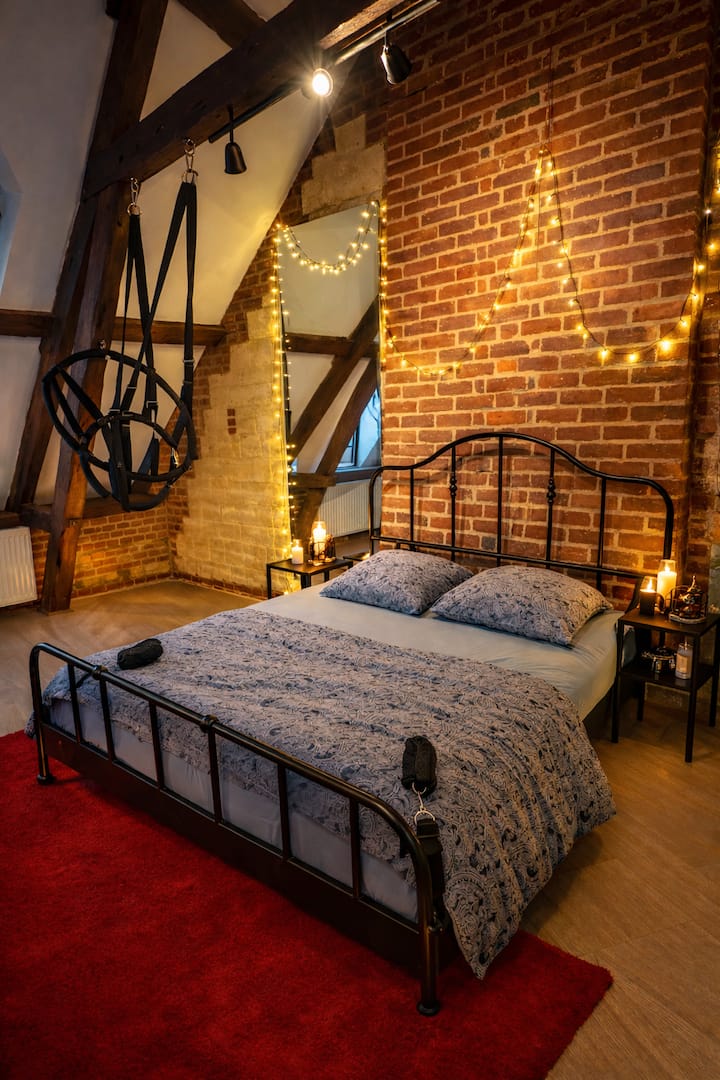 Love Room Balancelle - Amiens