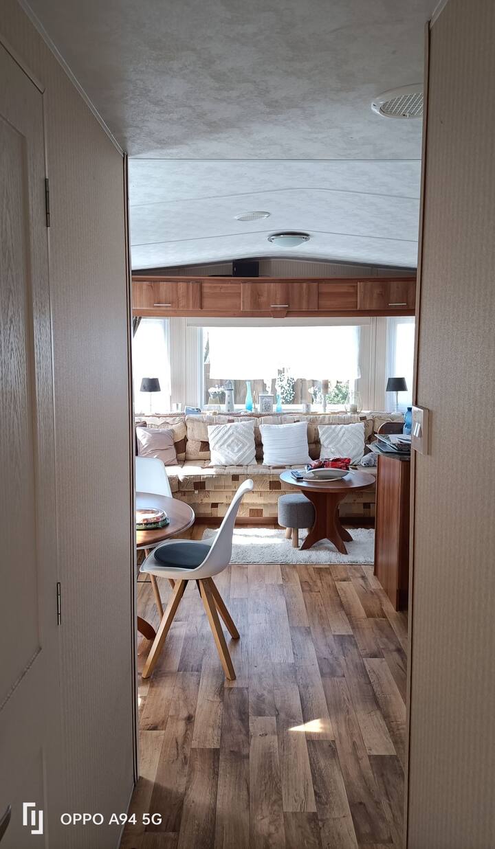 Wunderschönes Châlet Am Meer - Petten