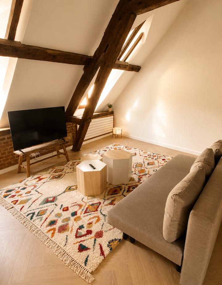 Appartement Au Cœur De La Ville - Amiens