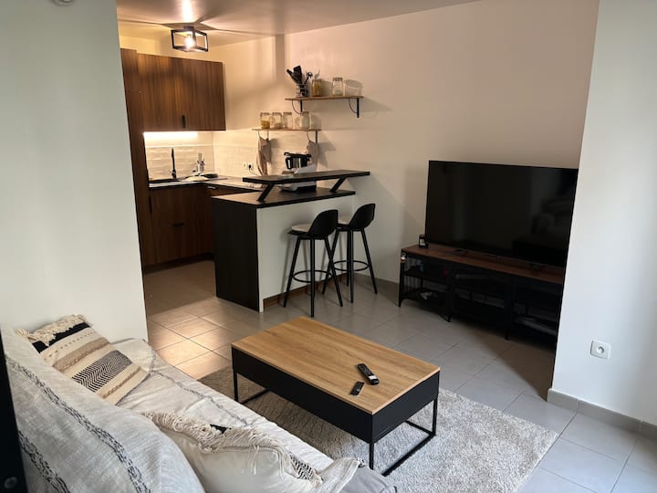 Studio Paris - Disney - Bussy-Saint-Georges