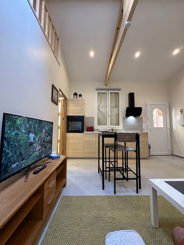Appartement Lumineux Et Clim - Monte Carlo