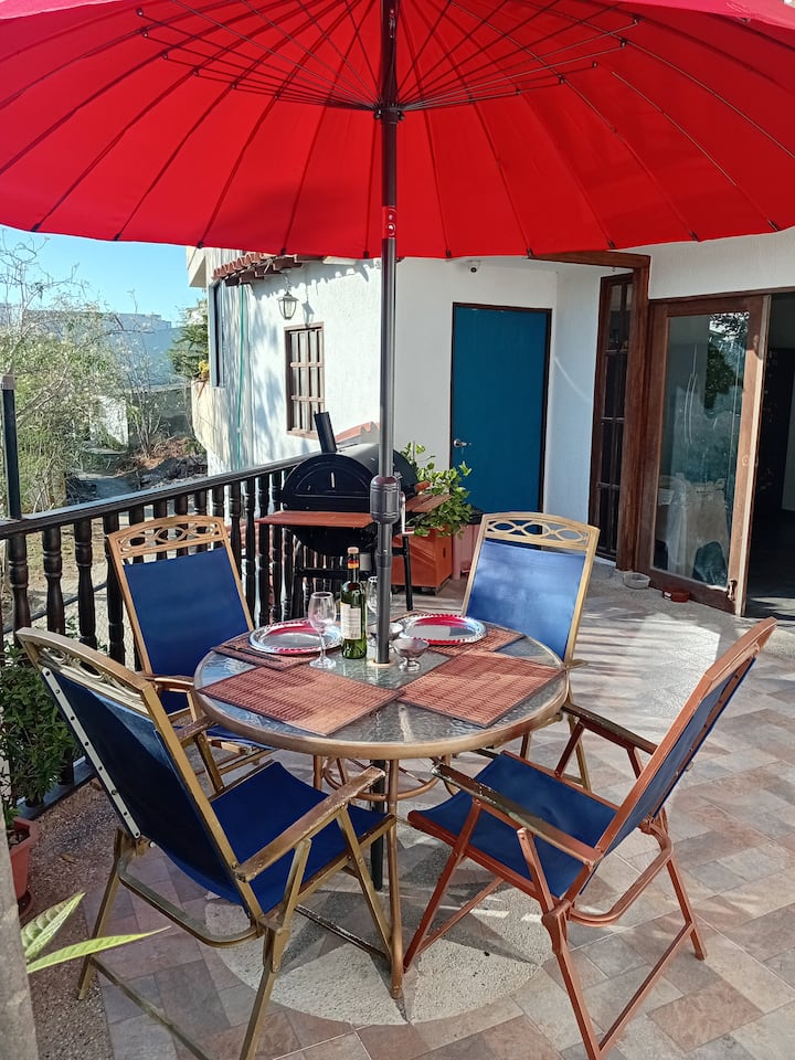 Tranquilo Y Acogedor Apartamento En Casa Begoña - Puerto Colombia