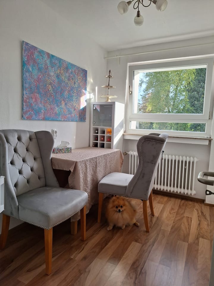 Hundeliebhaber Willkommen! - Bergisch Gladbach