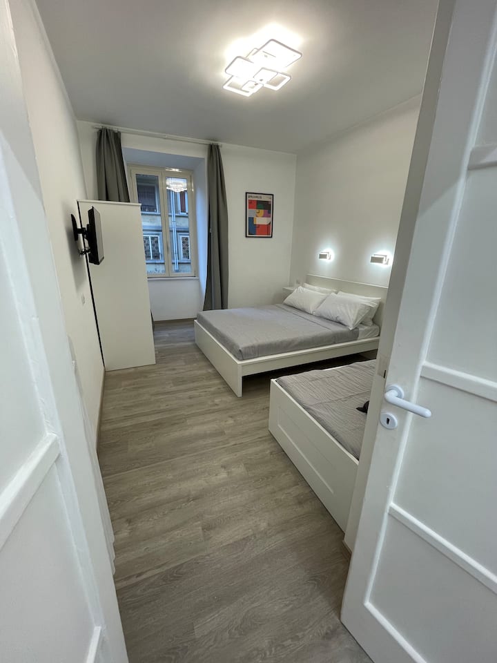Lift House - Rome