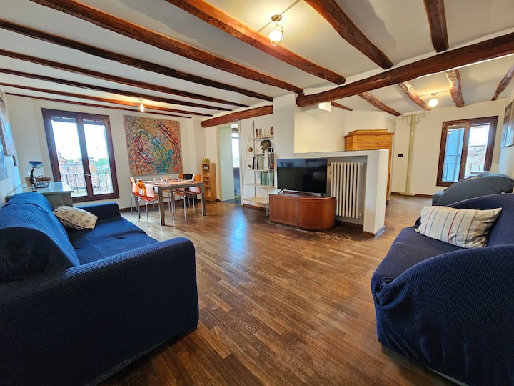 Rooftop Apartment On Via Indipendenza - Болонья