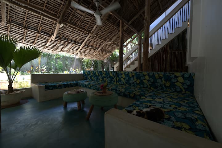 Jua House – Private 3br Poolvilla, Rooftop & Solar - Tanzanie