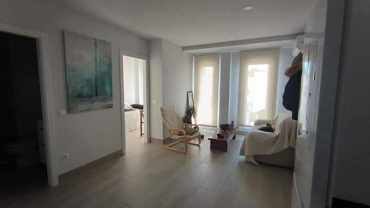 (Very) Calm Apartment In Madrid - Chamartín